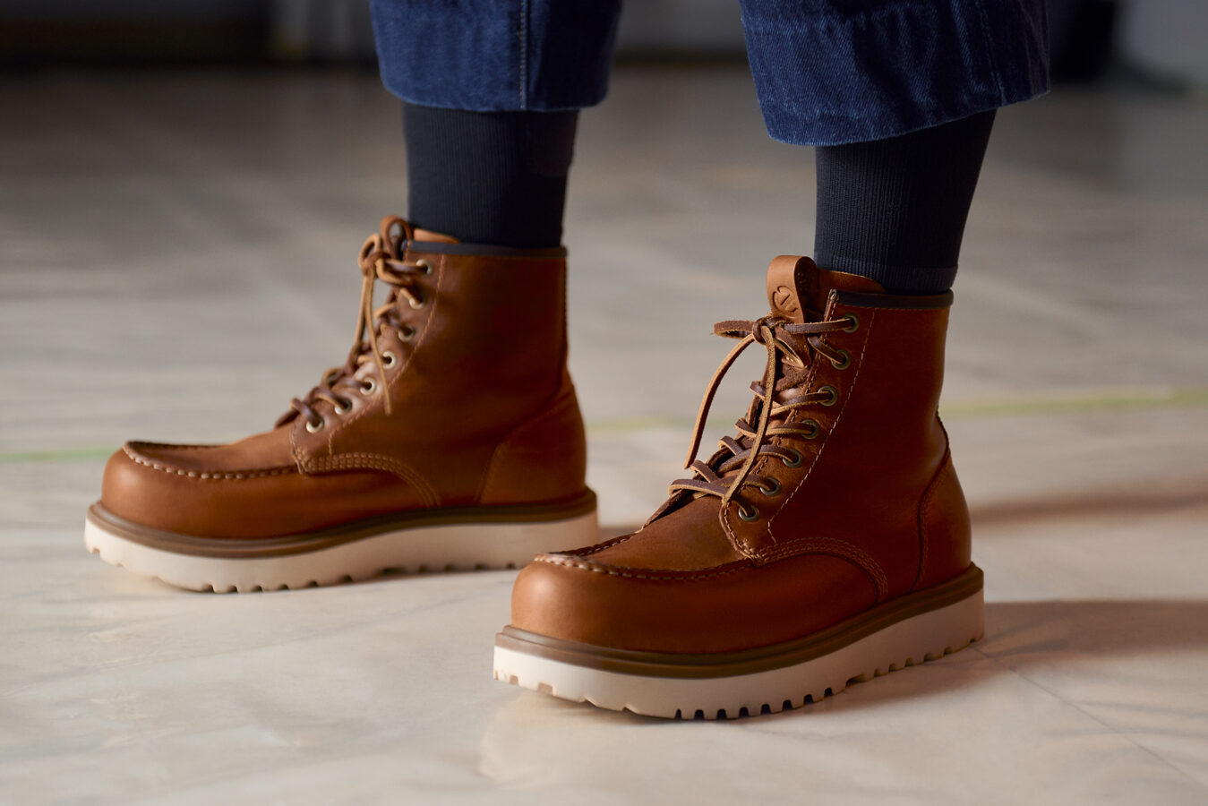 How ECCO Shapes the Boots & Bags of Fall-Winter 2023 - Sharp Magazine