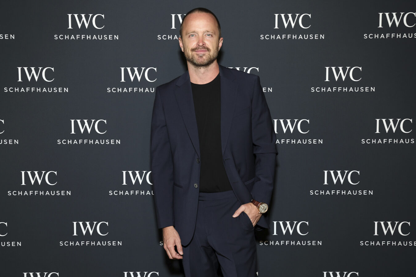 IWC Opens On Rodeo Drive With Simu Liu, Aaron Paul, & More - Sharp Magazine