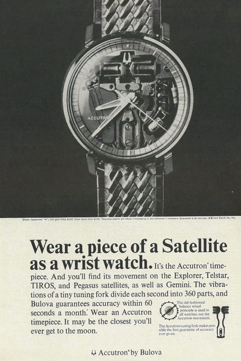Accutron Spaceview Evolution: A New Breed of Automatic Watch - Sharp ...