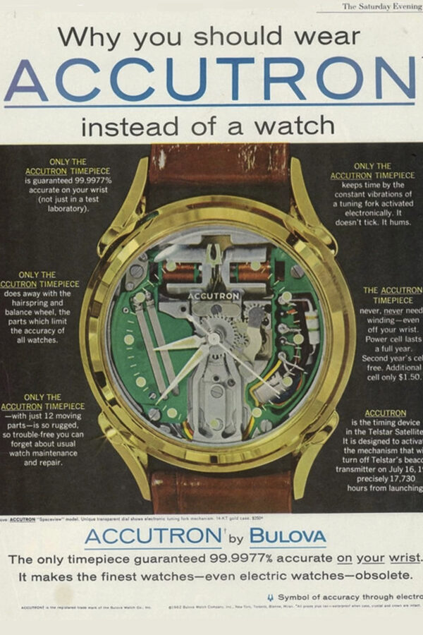 Accutron Spaceview Evolution: A New Breed of Automatic Watch - Sharp ...