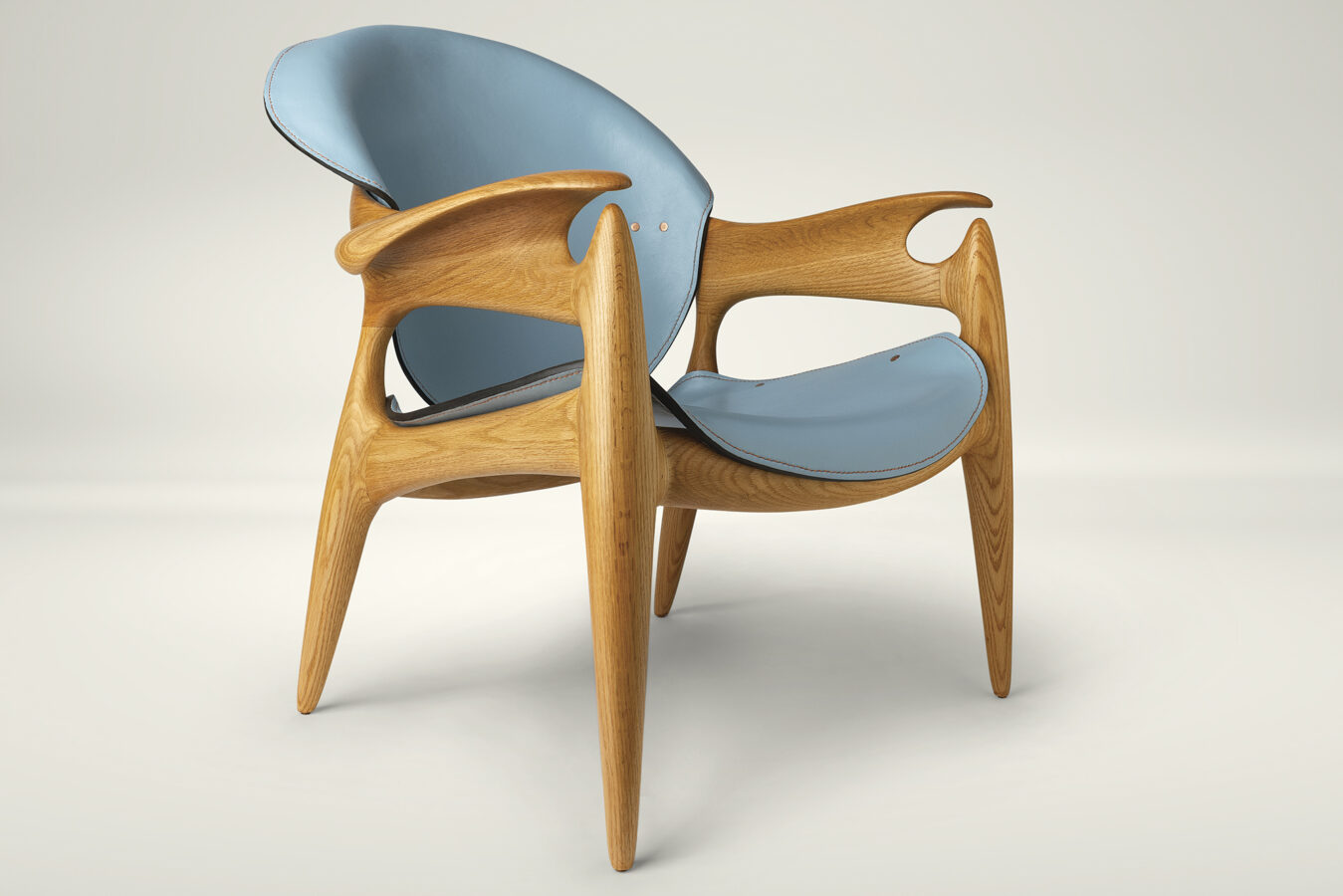 For Hurricane Relief, Jonathan Otter Turns Debris Into Design - Sharp ...