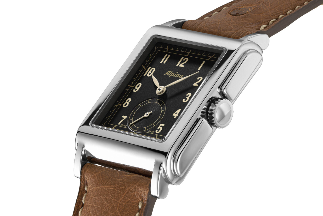 Alpina Might Be The Best-Kept Secret In Swiss Watches - Sharp Magazine