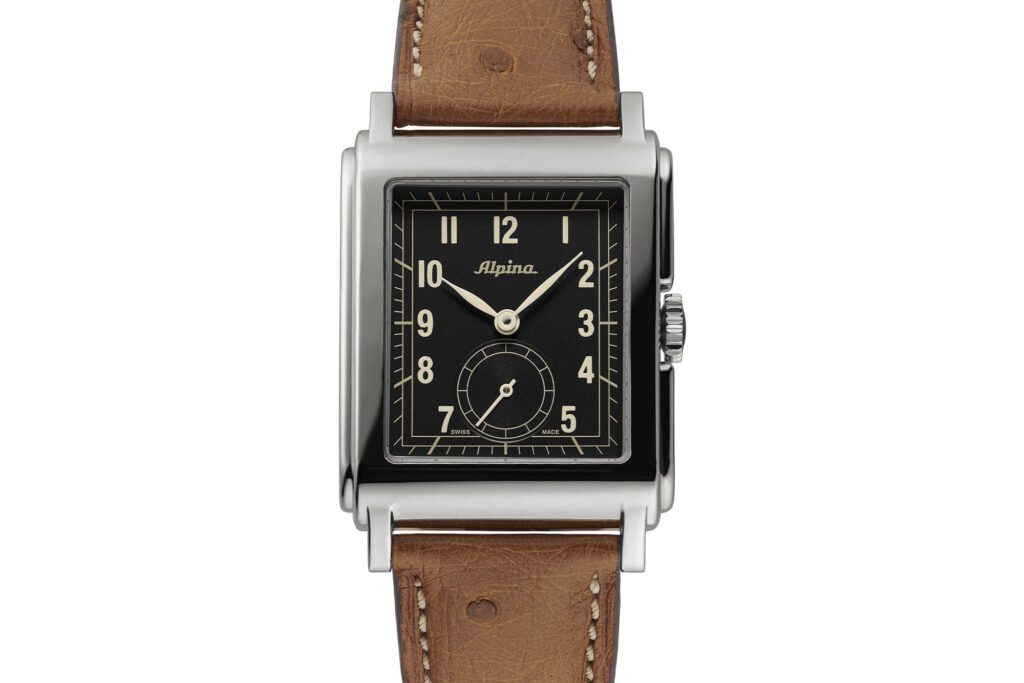 Alpina Might Be The Best-Kept Secret In Swiss Watches - Sharp Magazine