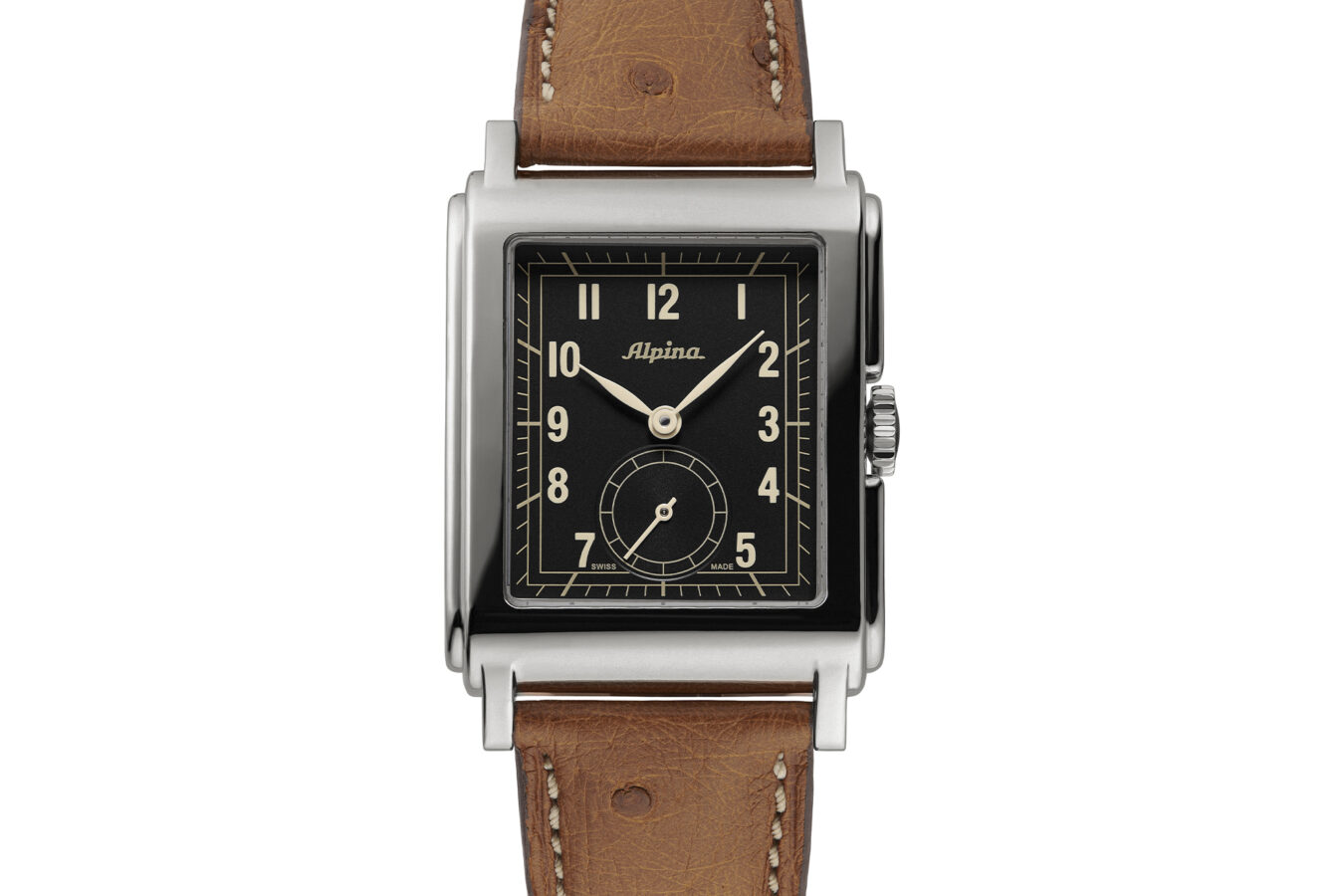 Alpina Might Be The Best-Kept Secret In Swiss Watches - Sharp Magazine