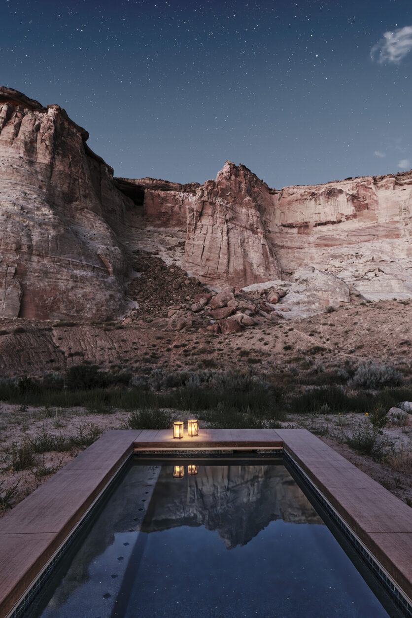 Amangiri's Camp Sarika Deserves Its Place In The Sun - Sharp Magazine