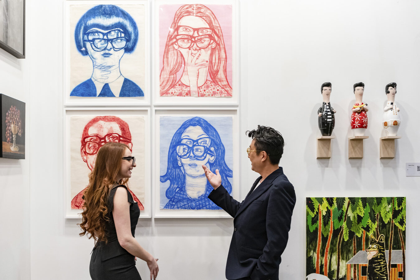 Art Toronto: Director Mia Nielsen Talks Canada's Biggest Art Fair ...