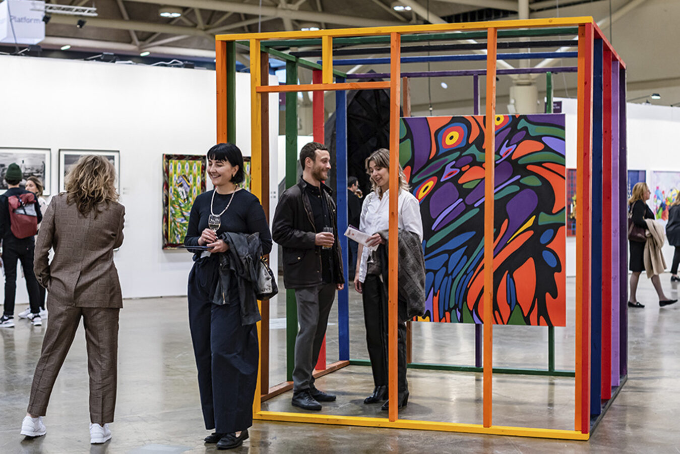 Art Toronto: Director Mia Nielsen Talks Canada's Biggest Art Fair ...