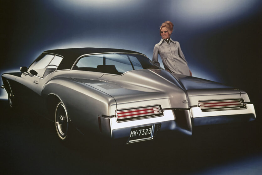 Phaidon's "The Atlas of Car Design" Shows Cars Can Be Art - Sharp Magazine