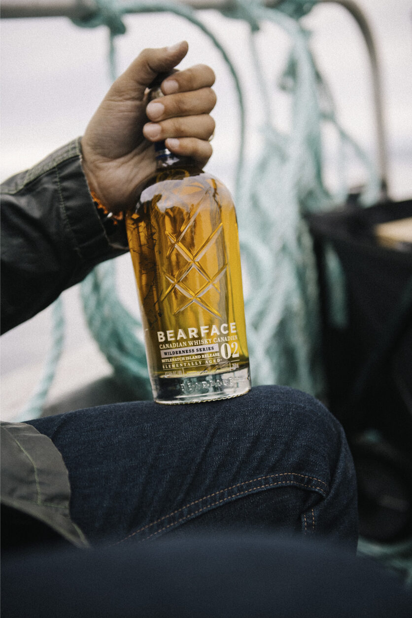 Bearface Whisky Heads West With New Expression - Sharp Magazine