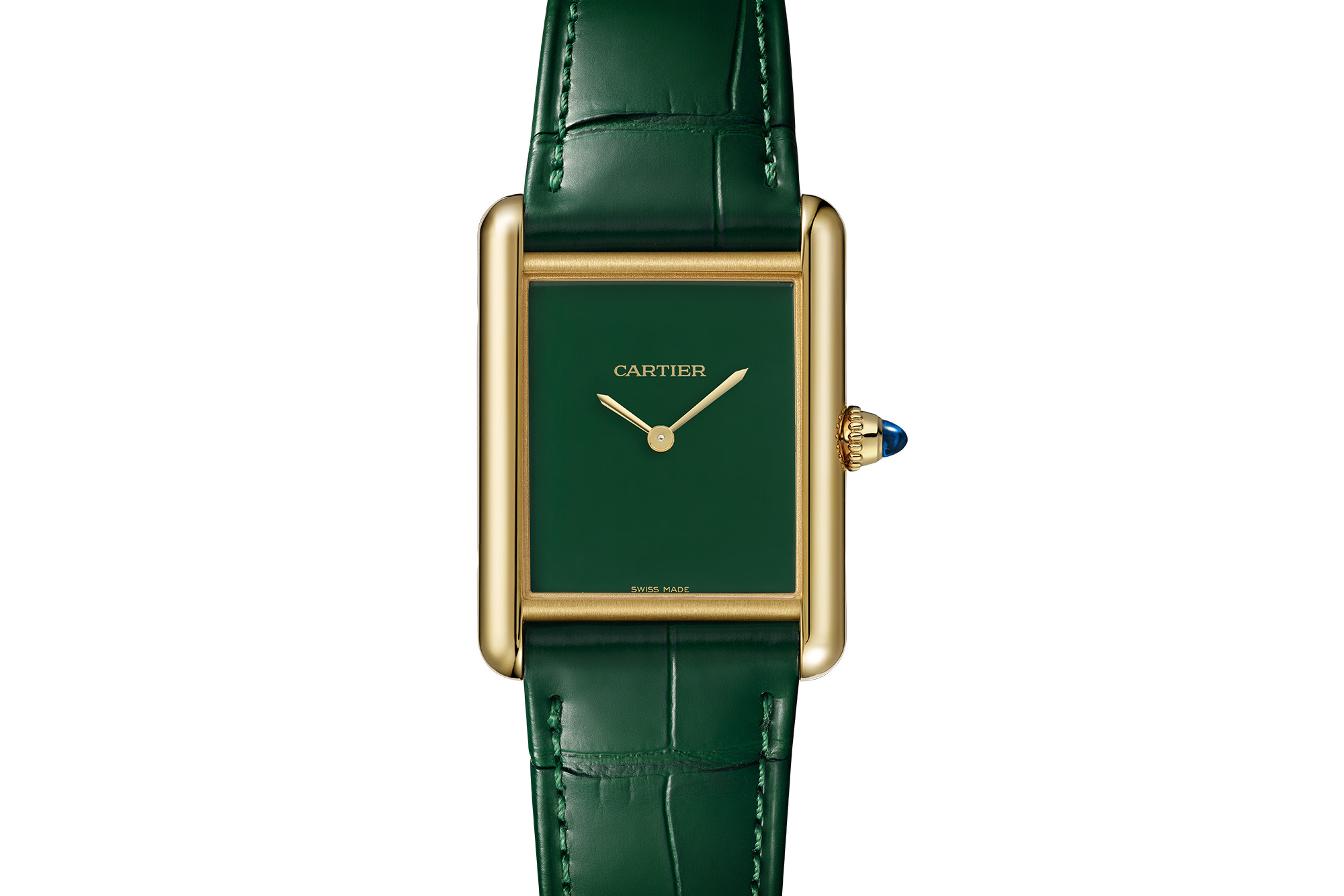 The Cartier Tank: A Comprehensive Guide - Sharp Magazine