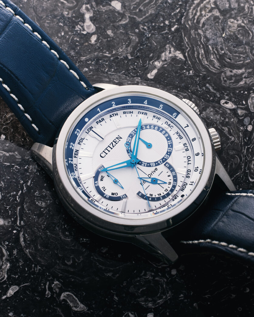 Keeping Calendar: A New Perspective on a Classic Complication - Sharp ...