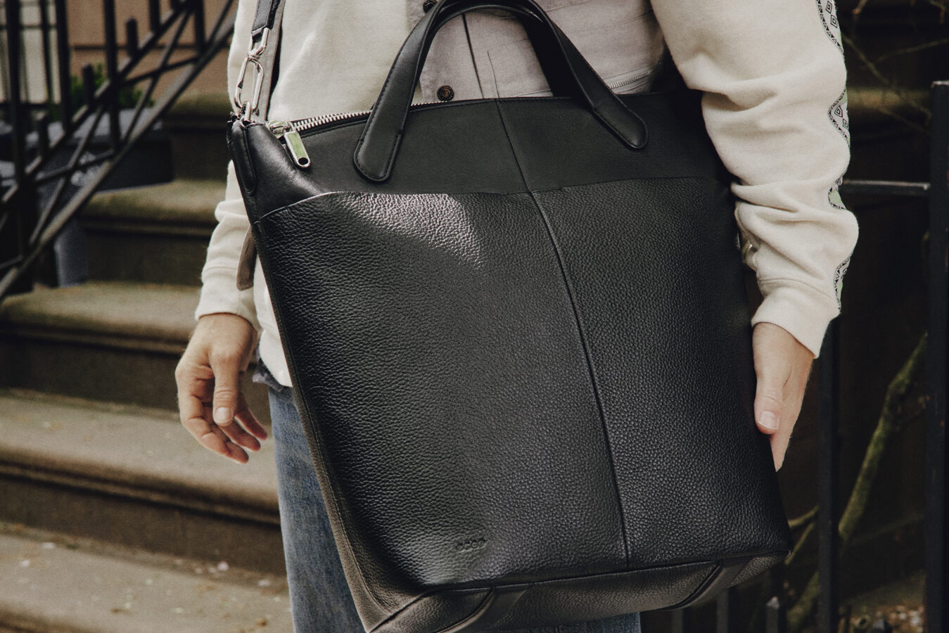 How ECCO Shapes the Boots & Bags of Fall-Winter 2023 - Sharp Magazine