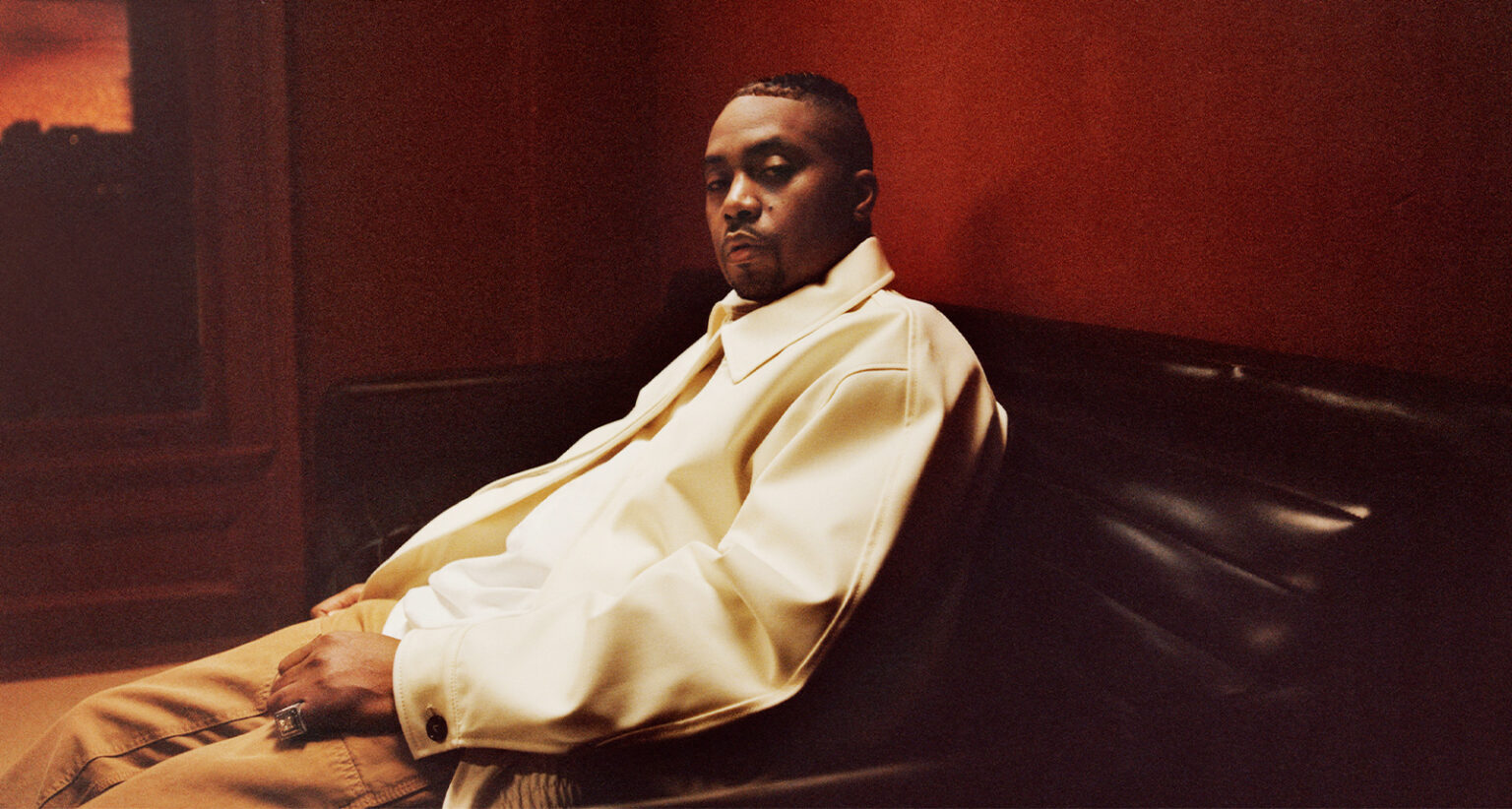 For Its 50th, Hennessy & Nas Treat Hip-Hop to a Bold Expression - Sharp ...