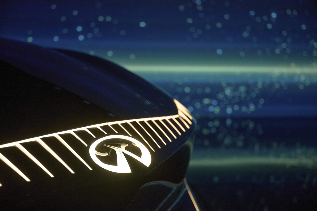 Hop Into the Infiniti Vision Qe for Modern EV Luxury - Sharp Magazine