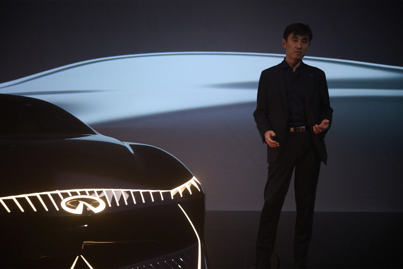 Hop Into the Infiniti Vision Qe for Modern EV Luxury - Sharp Magazine