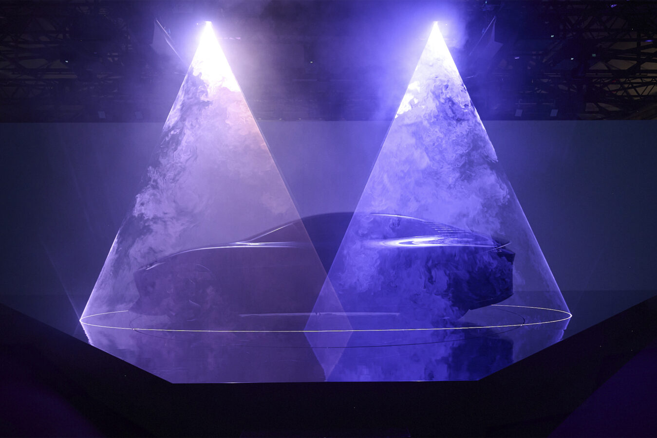 Hop Into the Infiniti Vision Qe for Modern EV Luxury - Sharp Magazine