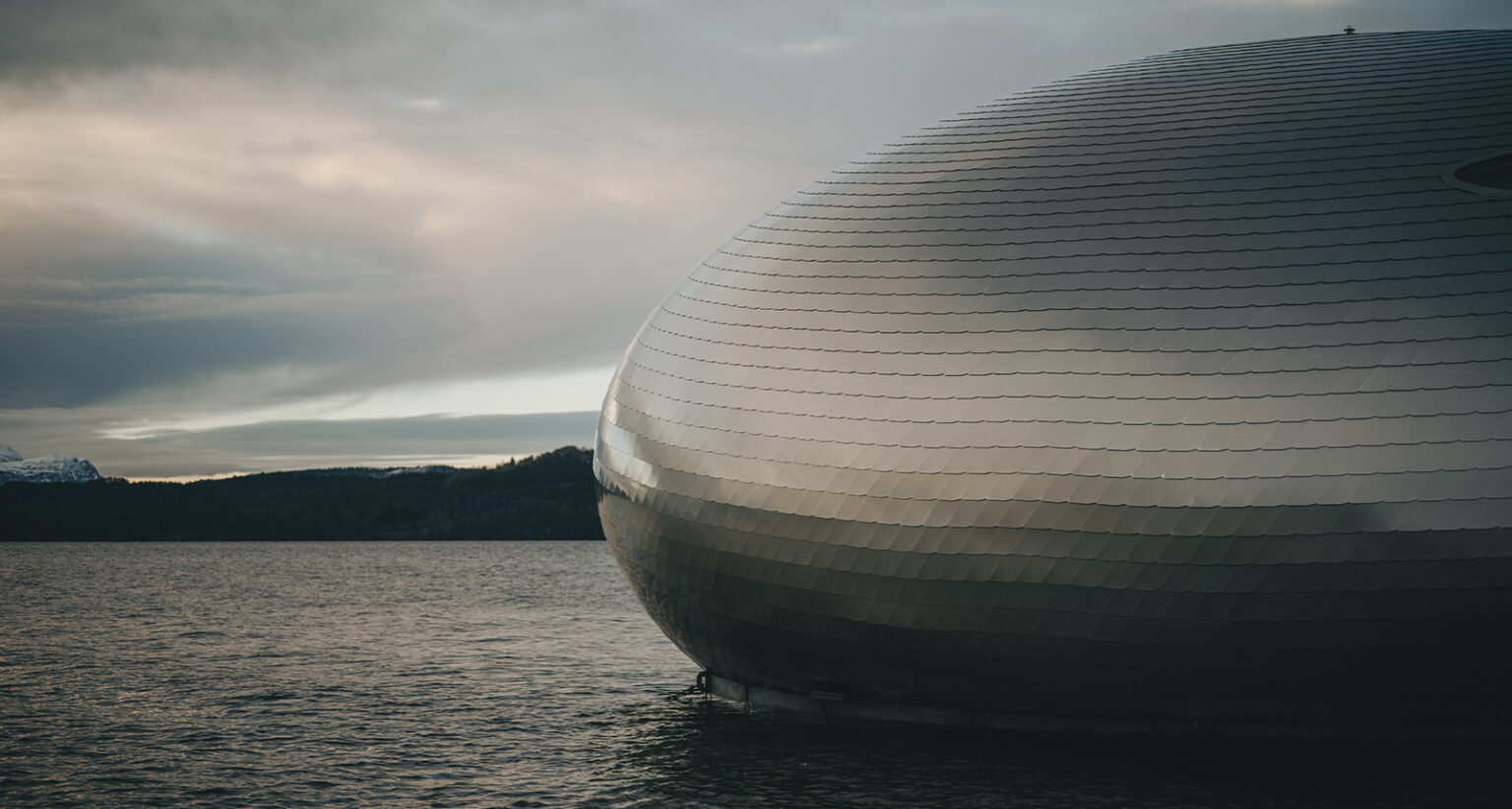 Norway's Iris Restaurant Puts Sustainability on the Menu - Sharp Magazine