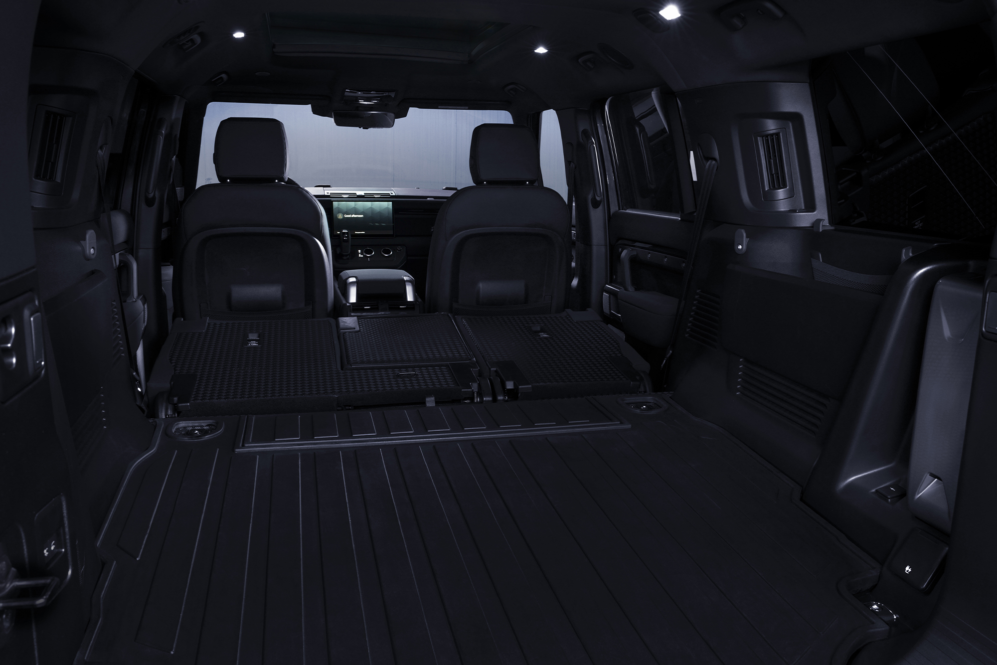 Land Rover Defender Drives With the Spirit of Adventure - Sharp Magazine