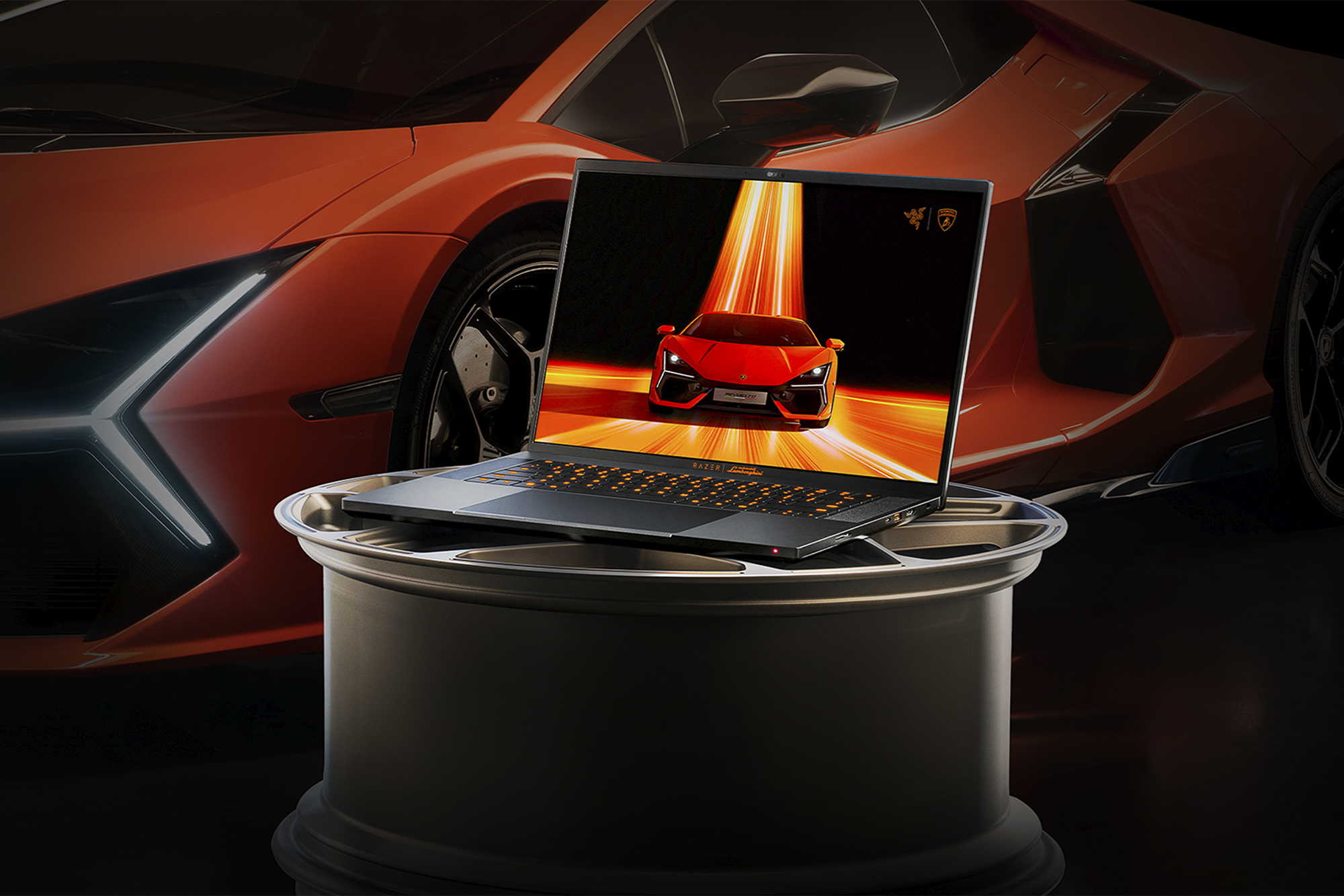 A Laptop With Lamborghini Speed & Razor-Sharp Display - Sharp Magazine