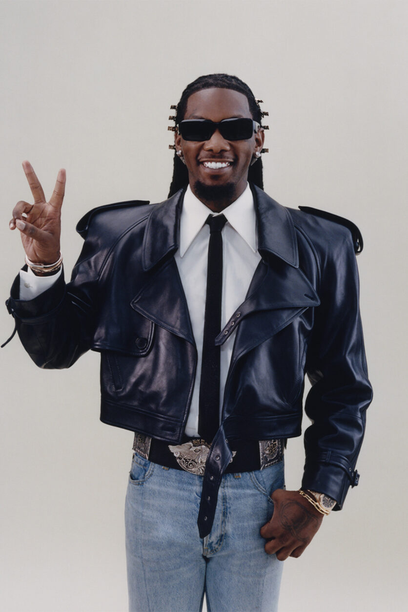 Profile: Offset Talks 'Set It Off', Cardi B Collabs & Migos Split ...