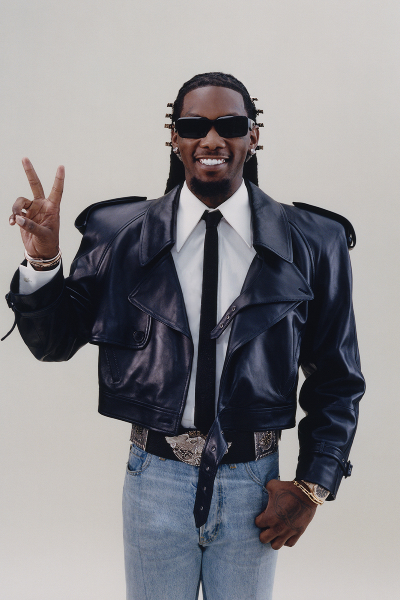 Profile: Offset Talks 'Set It Off', Cardi B Collabs & Migos Split ...