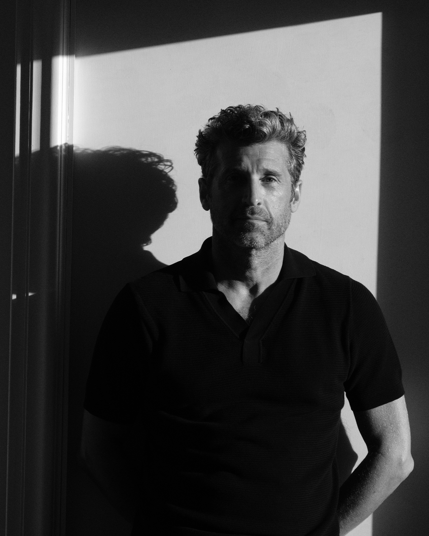 Patrick Dempsey On 'Ferrari,' Love of Driving, & SAG-AFTRA Strike ...