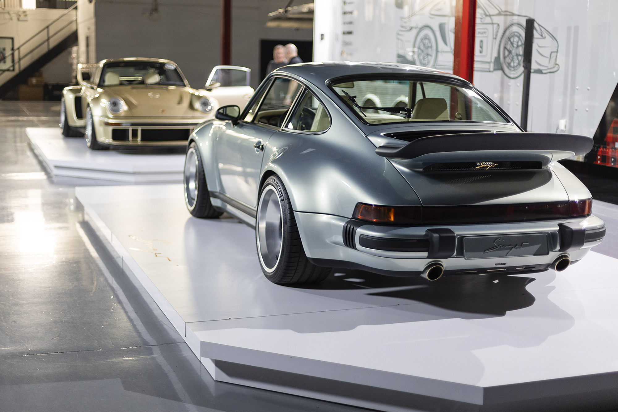The Ultimate Vintage 911: $3-Million Porsche Reimagined by Singer Makes ...