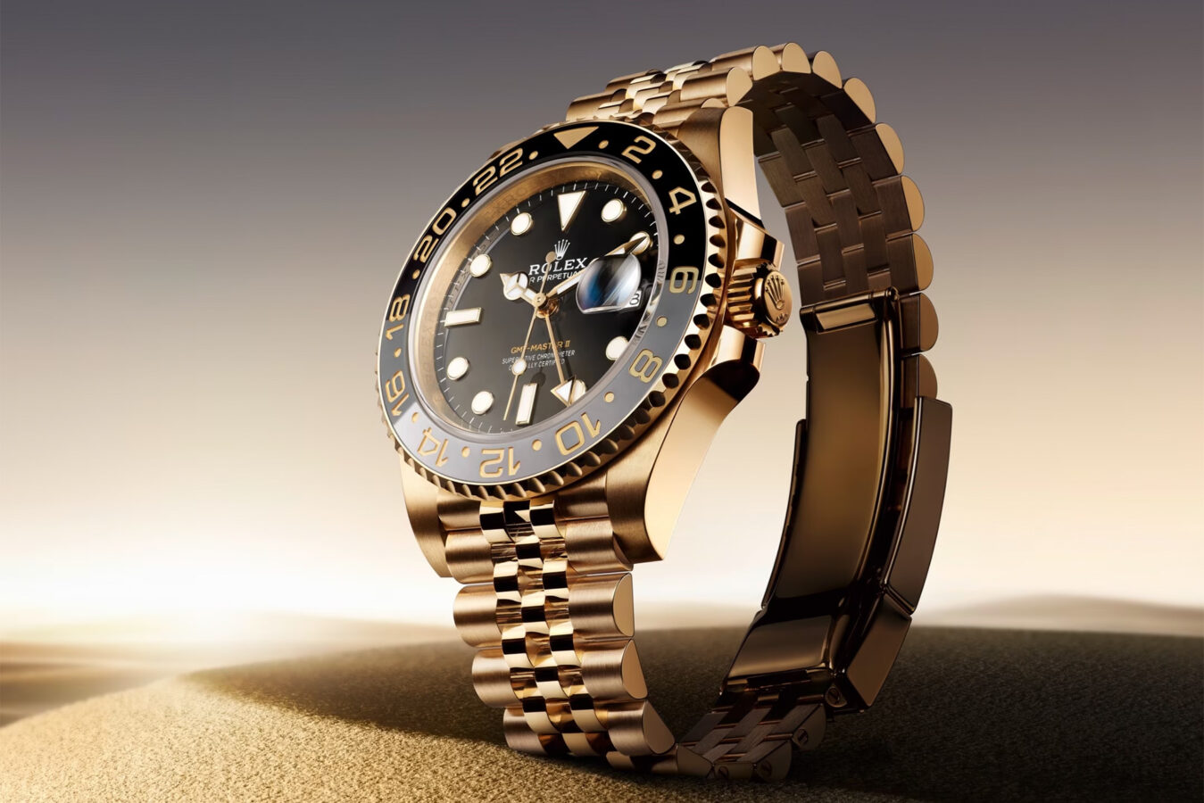 Watch Trend Spotting: The Power of Black and Gold - Sharp Magazine