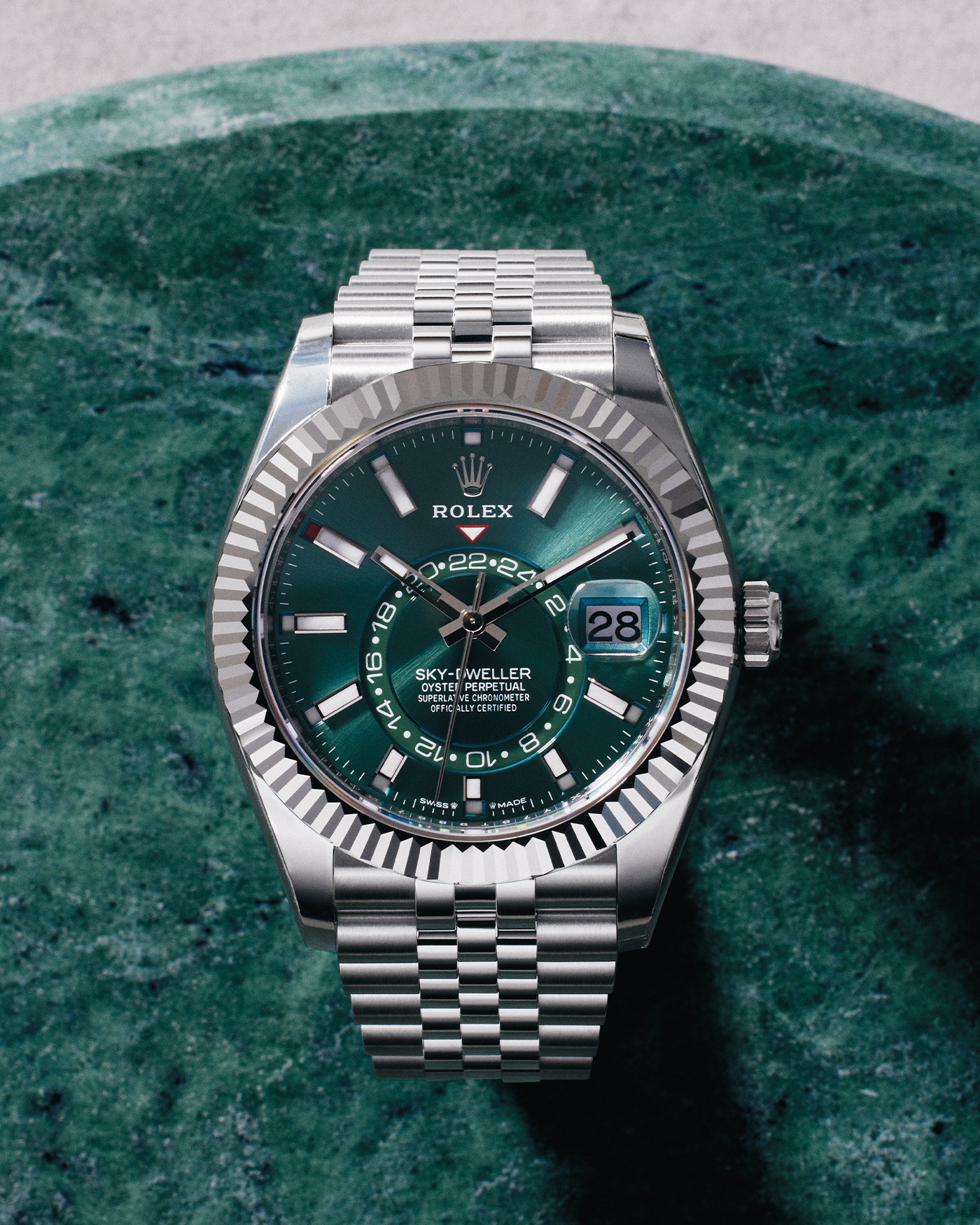 Keeping Calendar: A New Perspective on a Classic Complication - Sharp ...