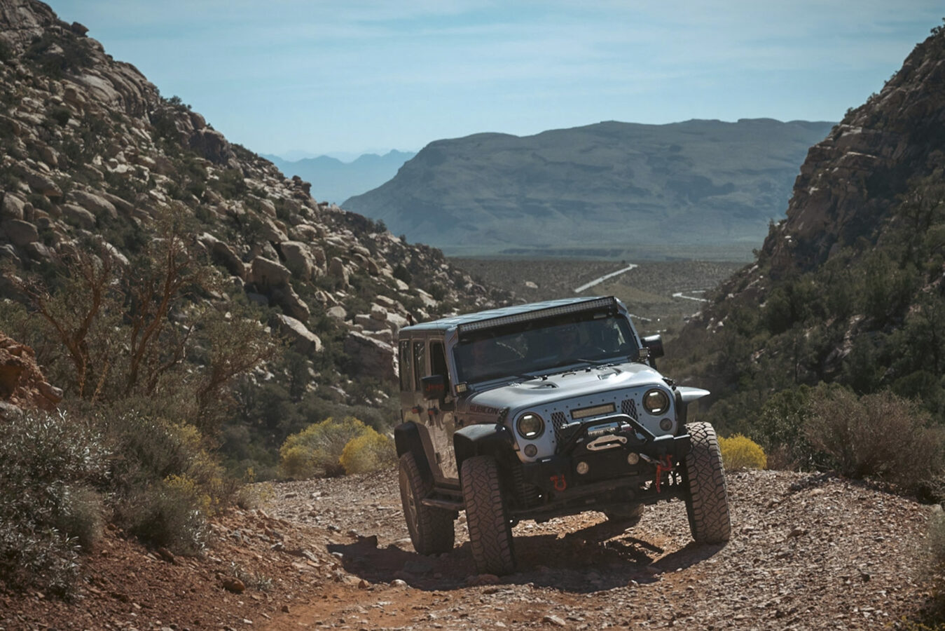 Off-Road 101: a Beginners Guide for Off-Roading - Sharp Magazine