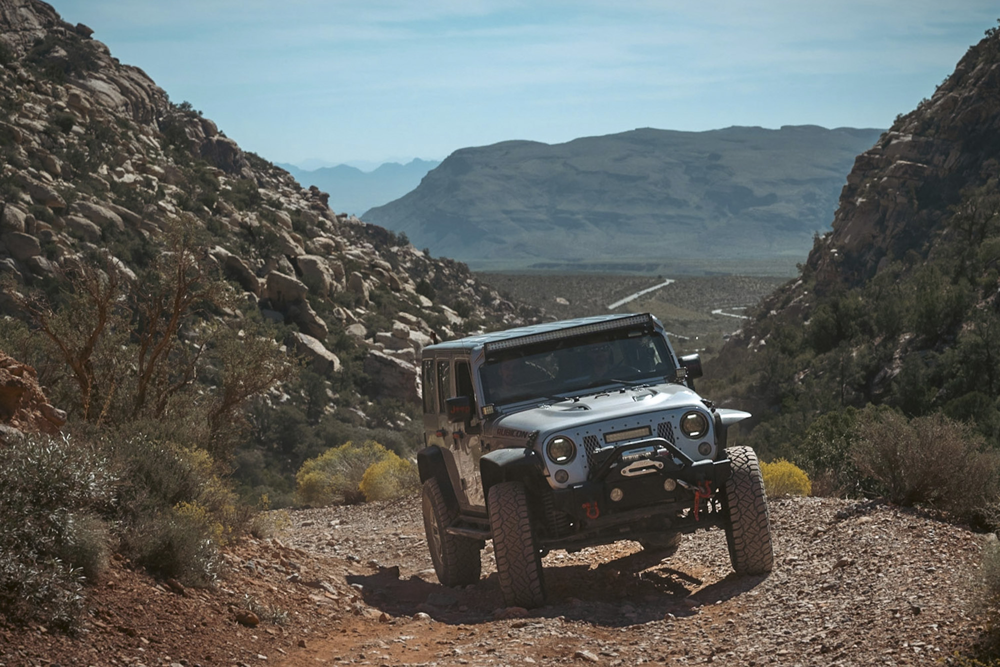 Off-Road 101: a Beginners Guide for Off-Roading - Sharp Magazine