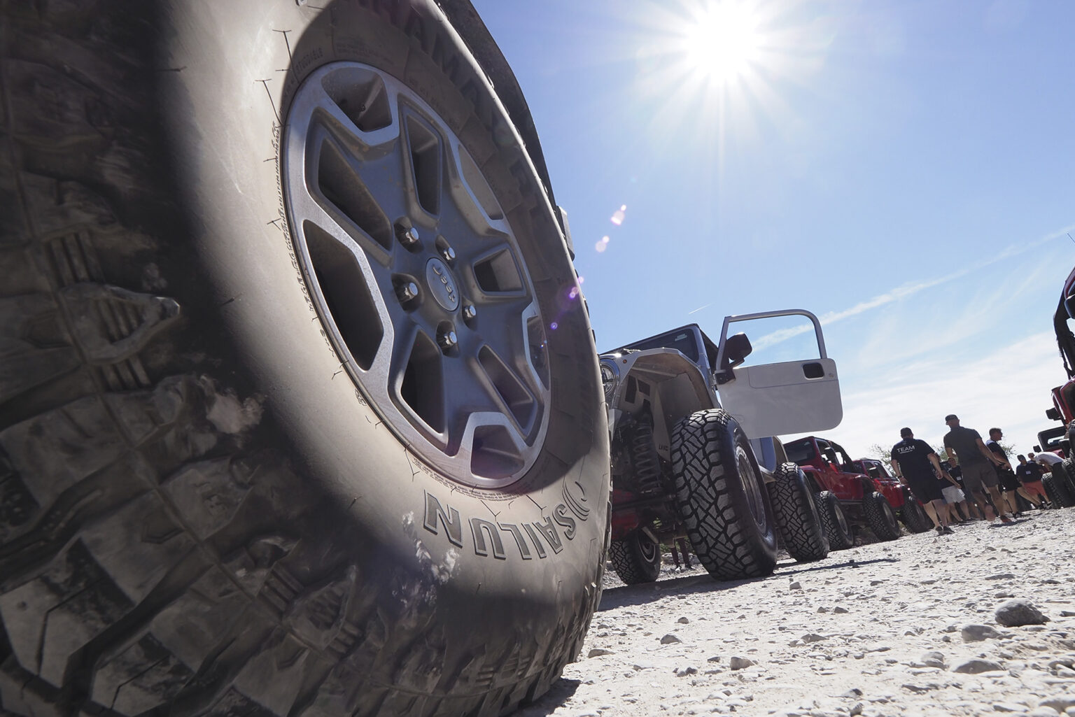 Off-Road 101: a Beginners Guide for Off-Roading - Sharp Magazine