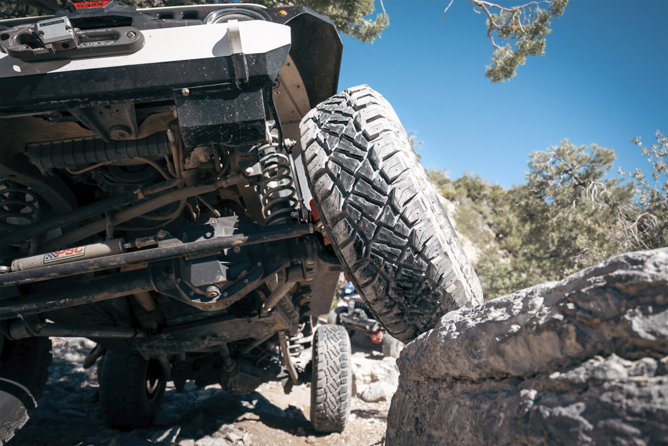 Off-Road 101: a Beginners Guide for Off-Roading - Sharp Magazine