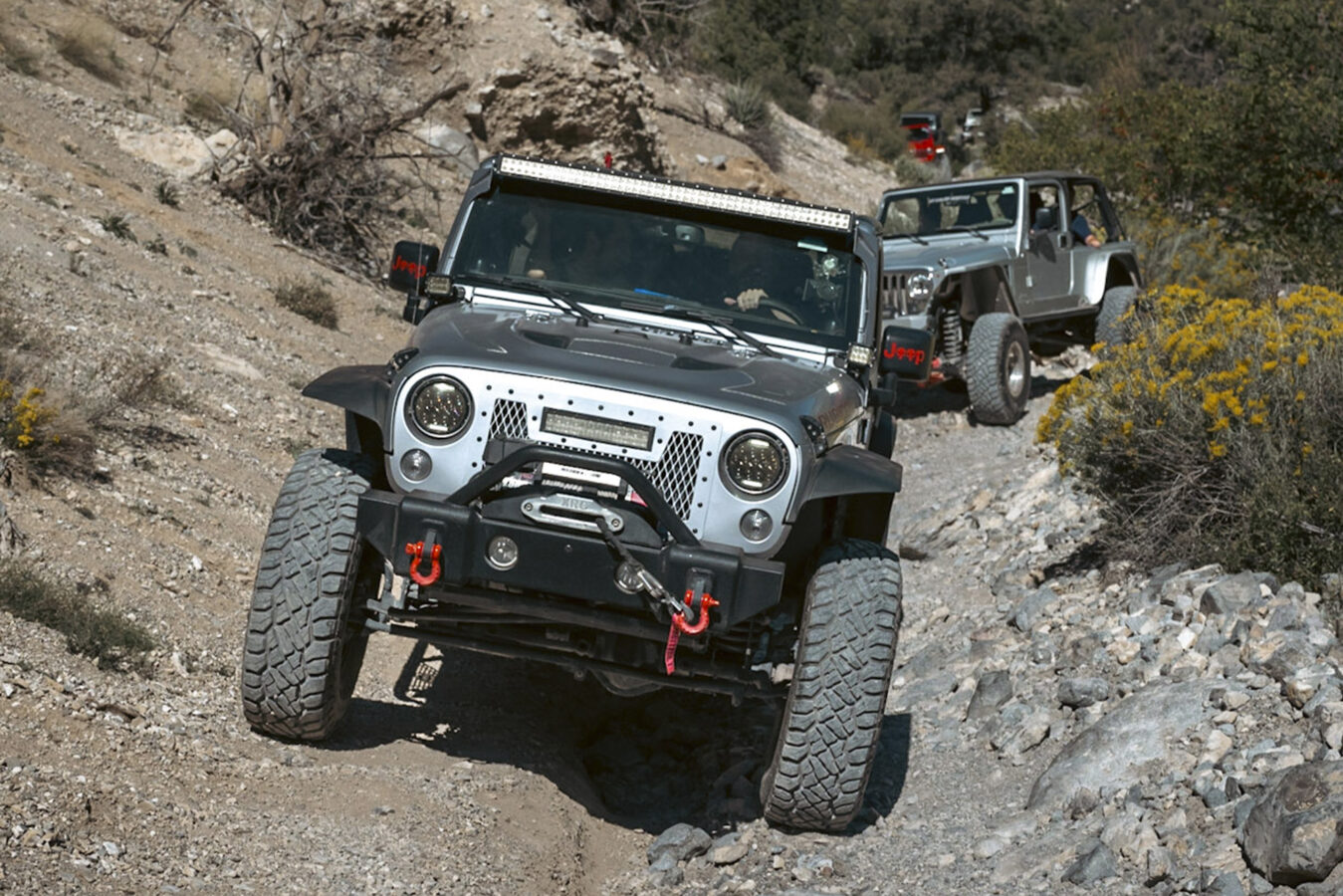 Off-Road 101: a Beginners Guide for Off-Roading - Sharp Magazine