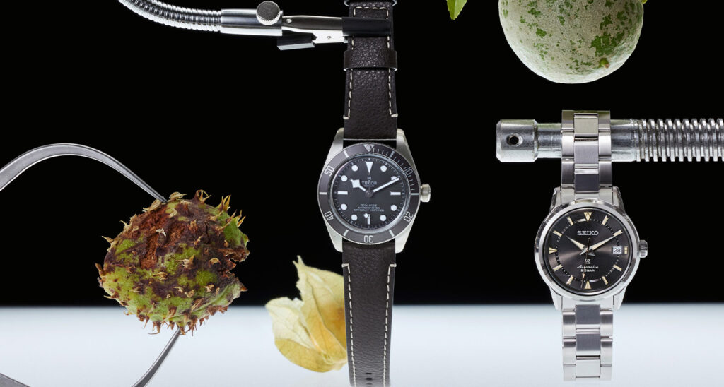 10 Watches That Own the Grey Area - Sharp Magazine