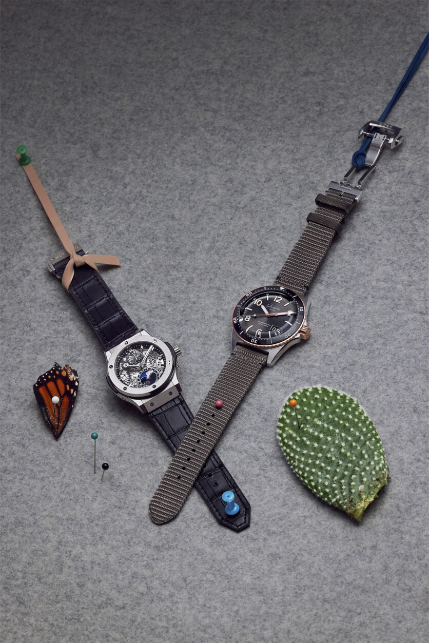 10 Watches That Own the Grey Area - Sharp Magazine