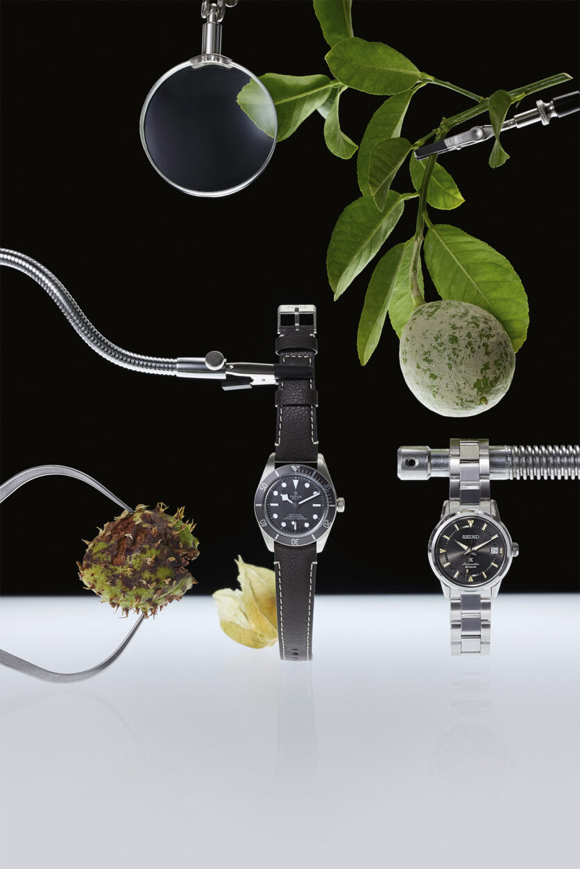 10 Watches That Own the Grey Area - Sharp Magazine