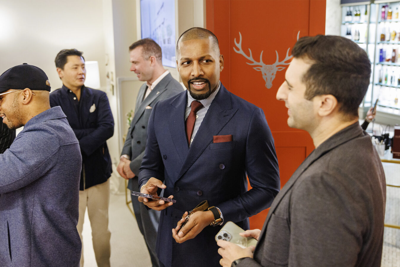 The Dalmore Cask Curation Lounge Arrives in Toronto - Sharp Magazine