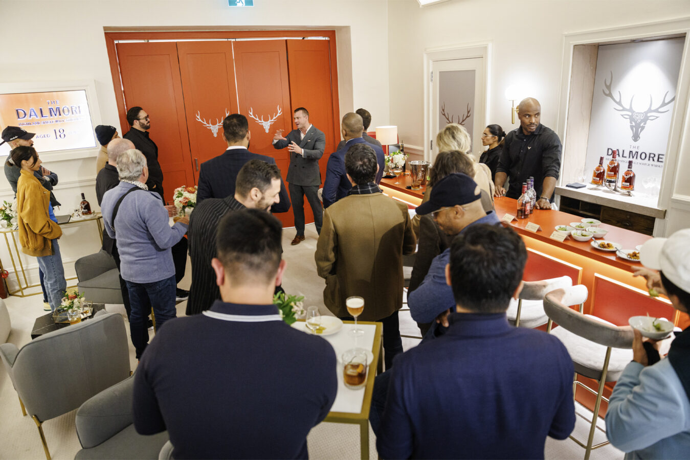 The Dalmore Cask Curation Lounge Arrives in Toronto - Sharp Magazine