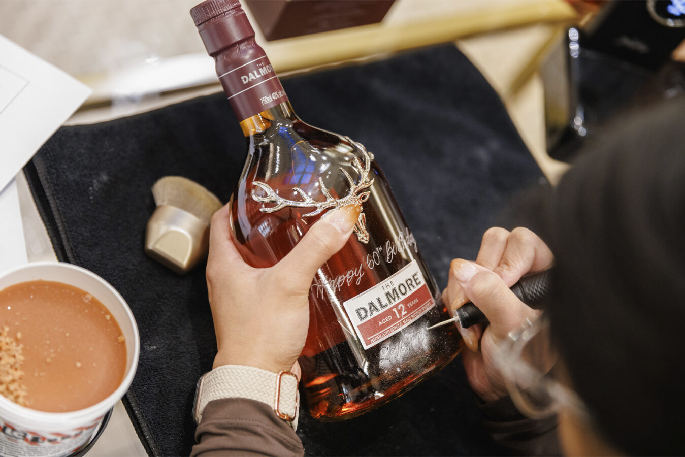 The Dalmore Cask Curation Lounge Arrives in Toronto - Sharp Magazine