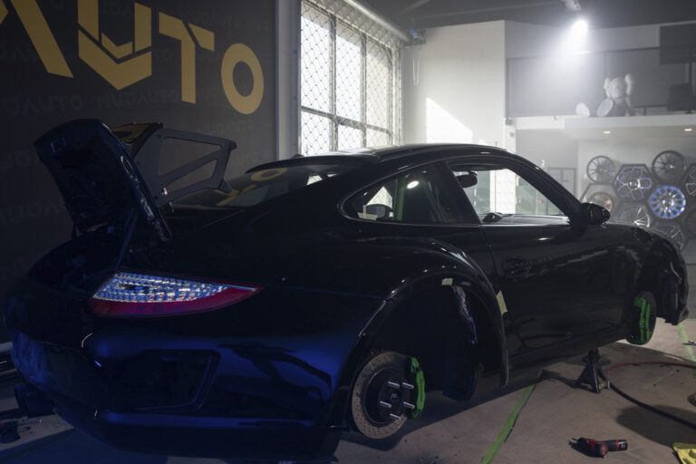 This RWB Widebody Porsche 911 GT3 Is As Wild As They Come - Sharp Magazine