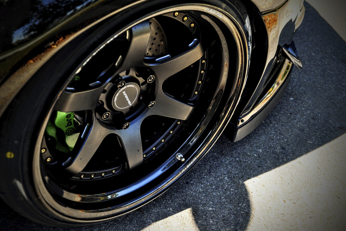 This RWB Widebody Porsche 911 GT3 Is As Wild As They Come - Sharp Magazine