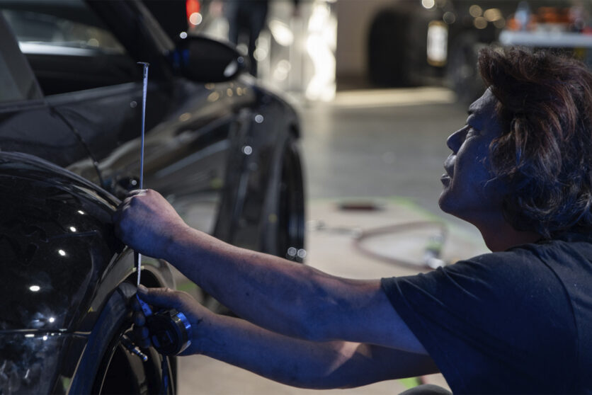 This RWB Widebody Porsche 911 GT3 Is As Wild As They Come - Sharp Magazine