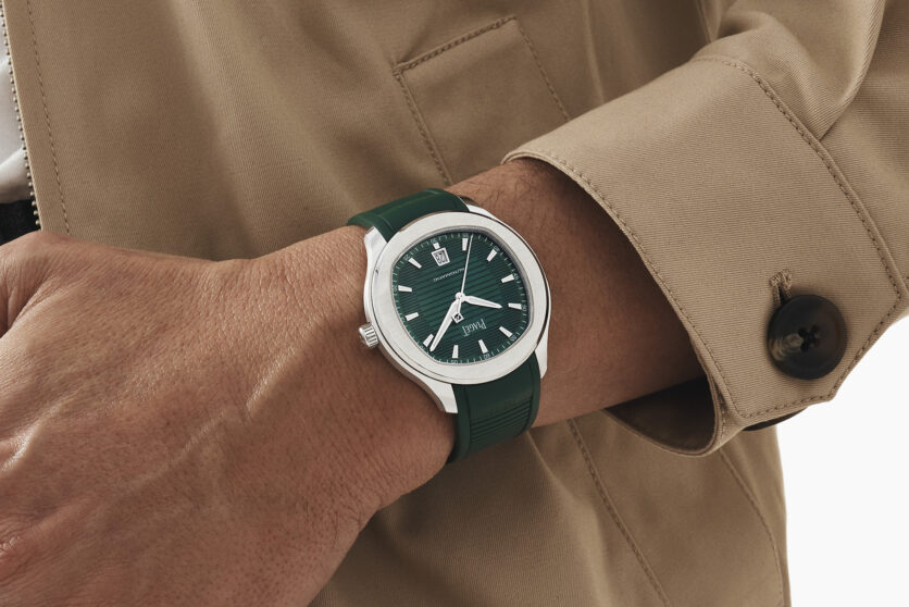 The Past, Present, and Future of the Piaget Polo - Sharp Magazine