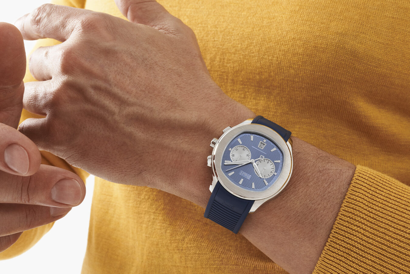 The Past, Present, and Future of the Piaget Polo - Sharp Magazine