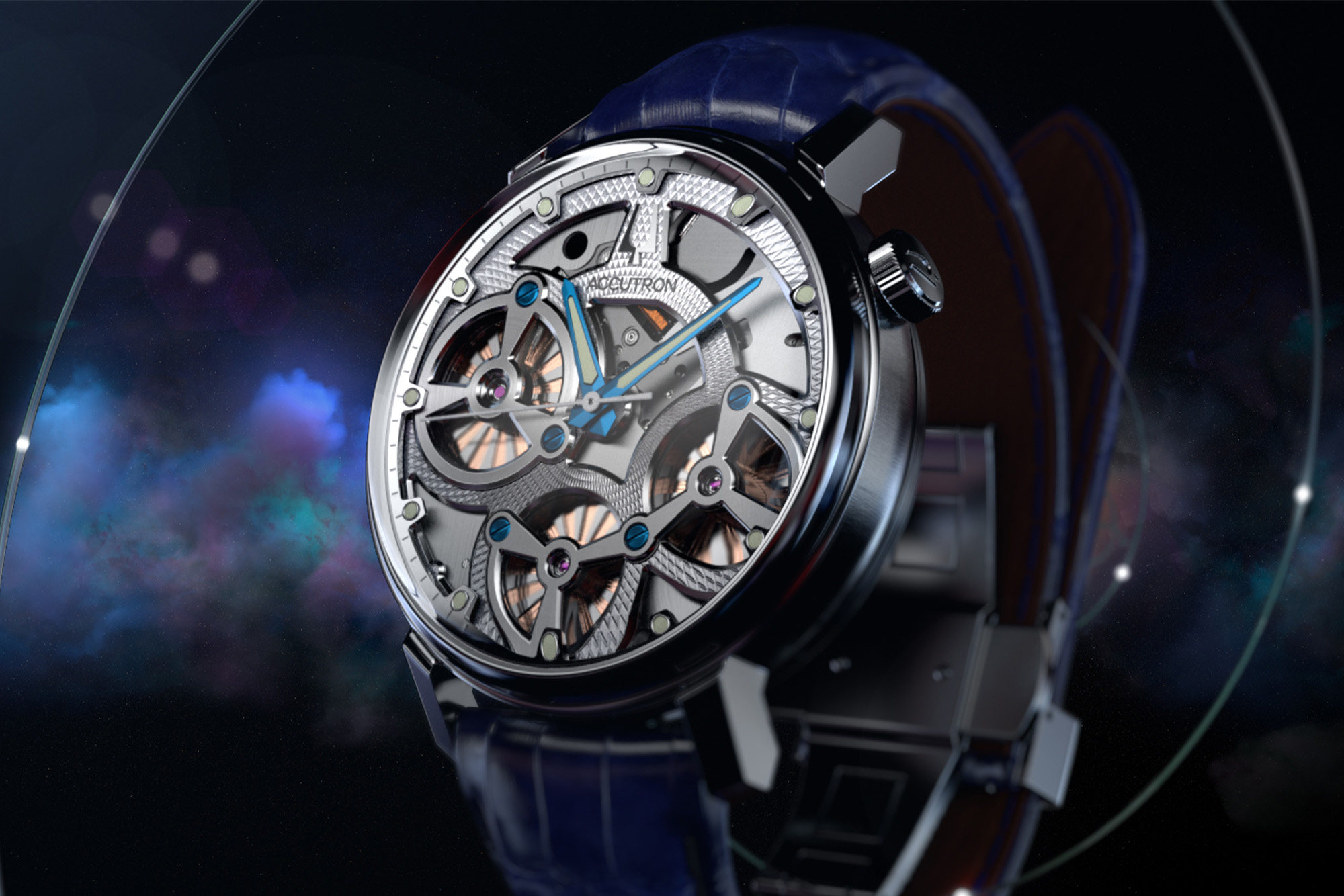 Giving the Gift of Time With Citizen Watch Group - Sharp Magazine