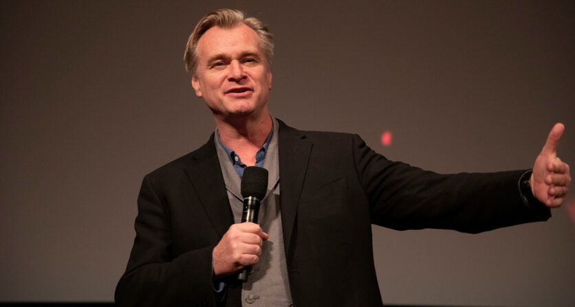 What Christopher Nolan Learned From Oppenheimer - Sharp Magazine