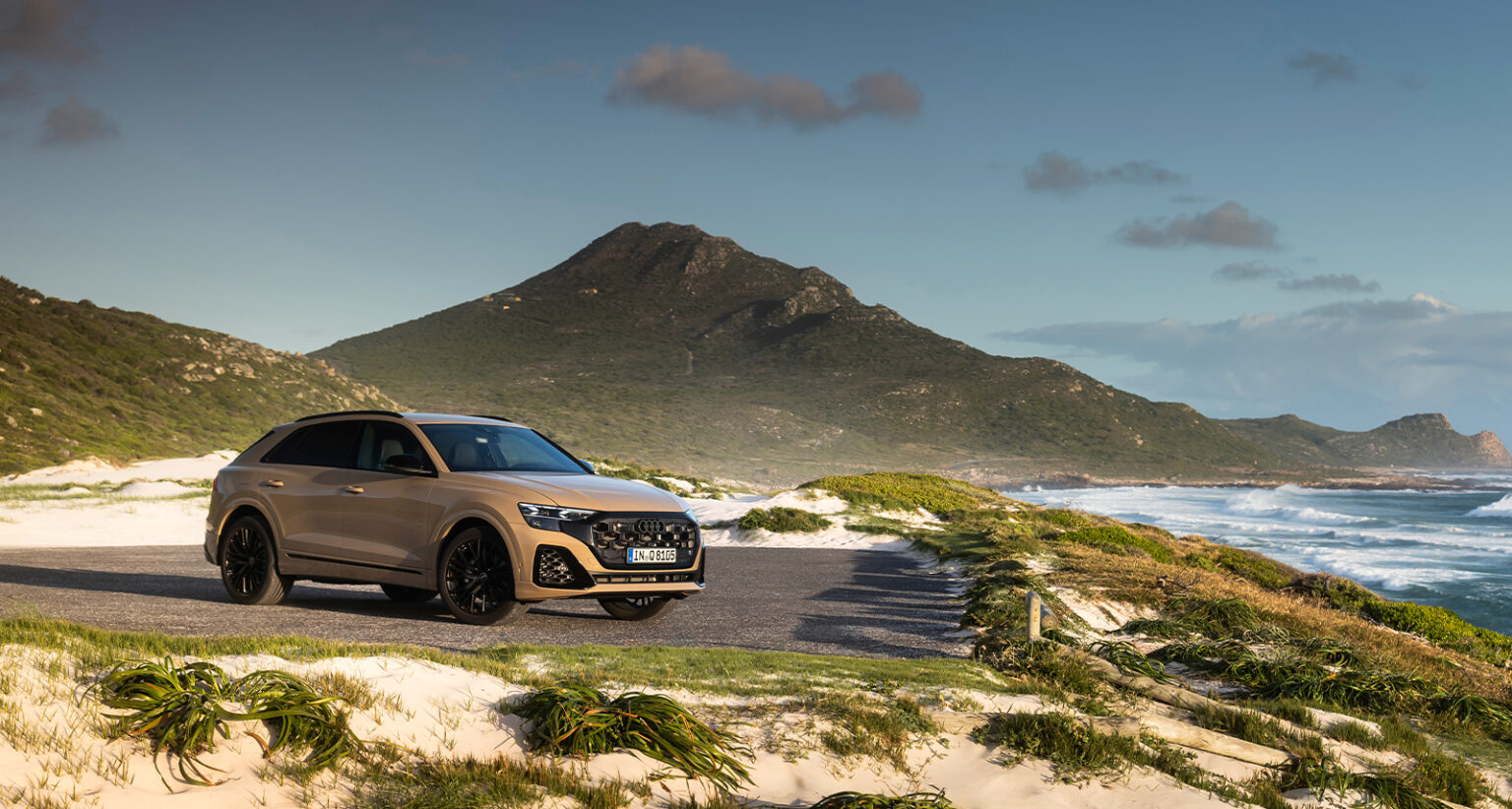 Sharp Drives: 2024 Audi SQ8 Braves the Cape of Good Hope - Sharp Magazine