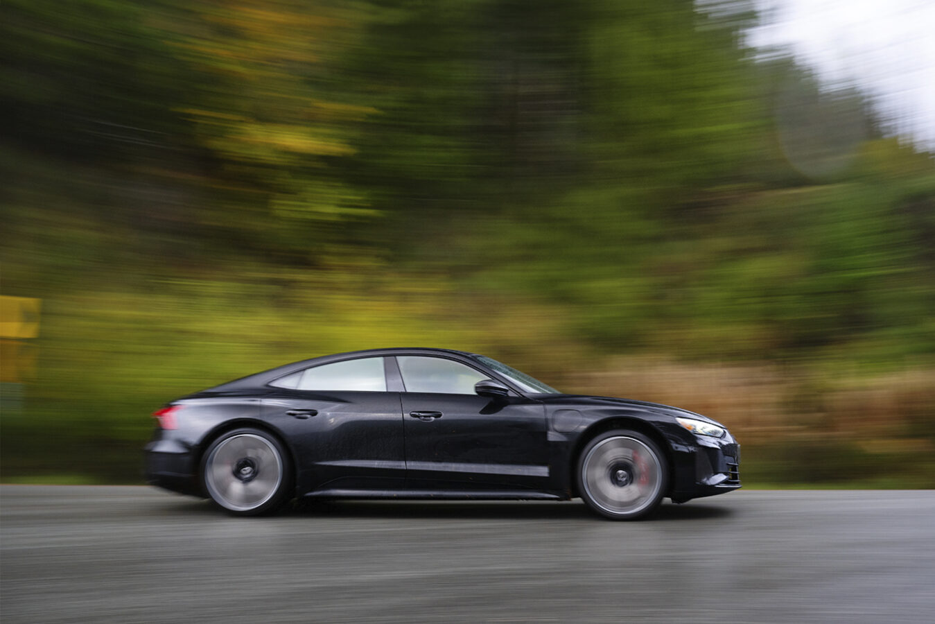 SHARP Drives: Cruising the Coast With Audi - Sharp Magazine