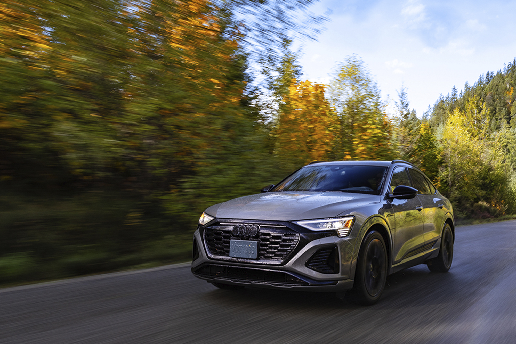 SHARP Drives: Cruising the Coast With Audi - Sharp Magazine